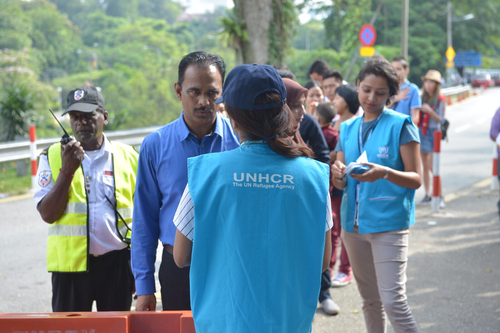 Protection in Malaysia | UNHCR Malaysia
