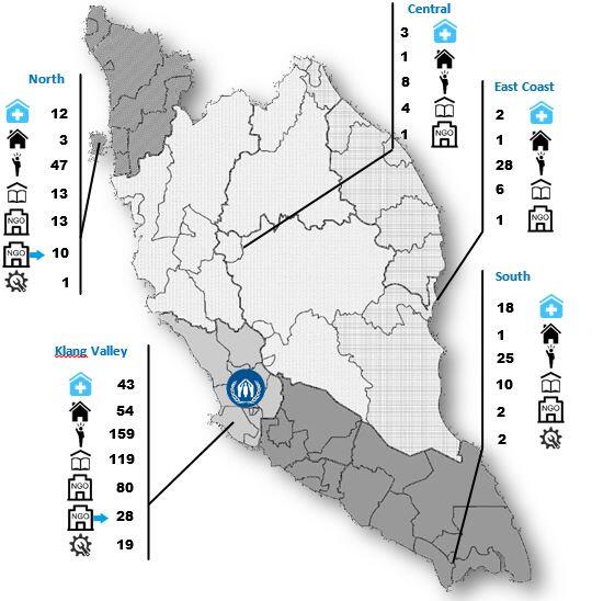 Community-based Protection in Malaysia | UNHCR Malaysia