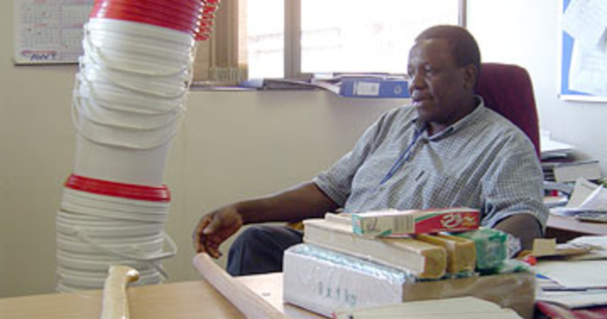 Feature: UNHCR procurement - Shopping for refugees' needs | UNHCR Malaysia