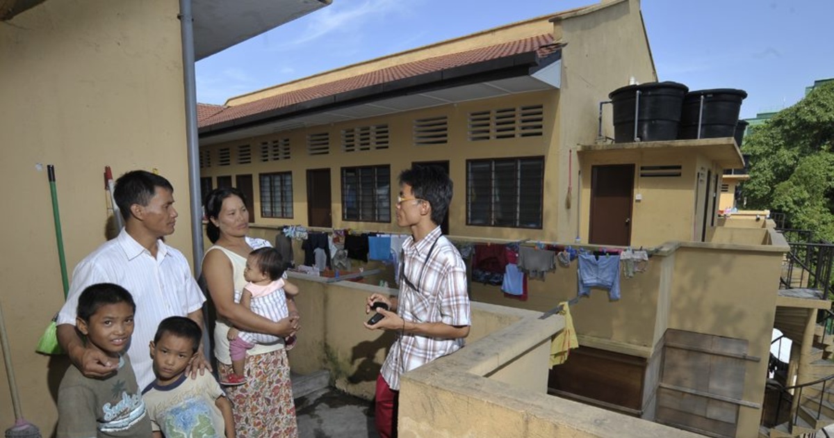 UNHCR cash makes it easier for refugees to help themselves in Malaysia ...