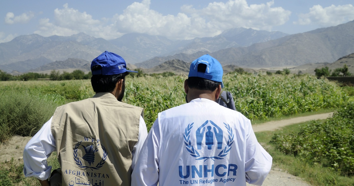 Coordinating Assistance | UNHCR Malaysia