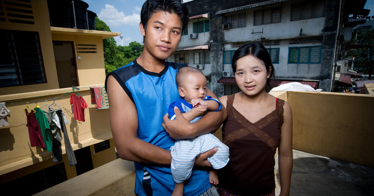 Community-based Protection in Malaysia | UNHCR Malaysia