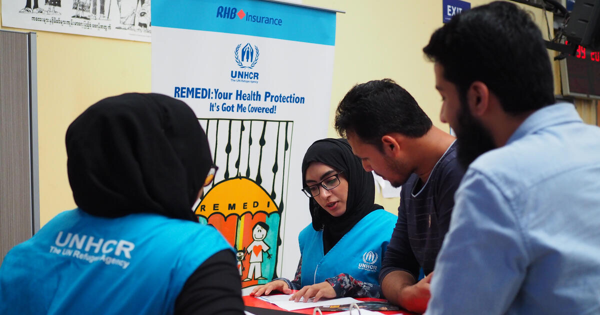 A Vision For Change | UNHCR Malaysia