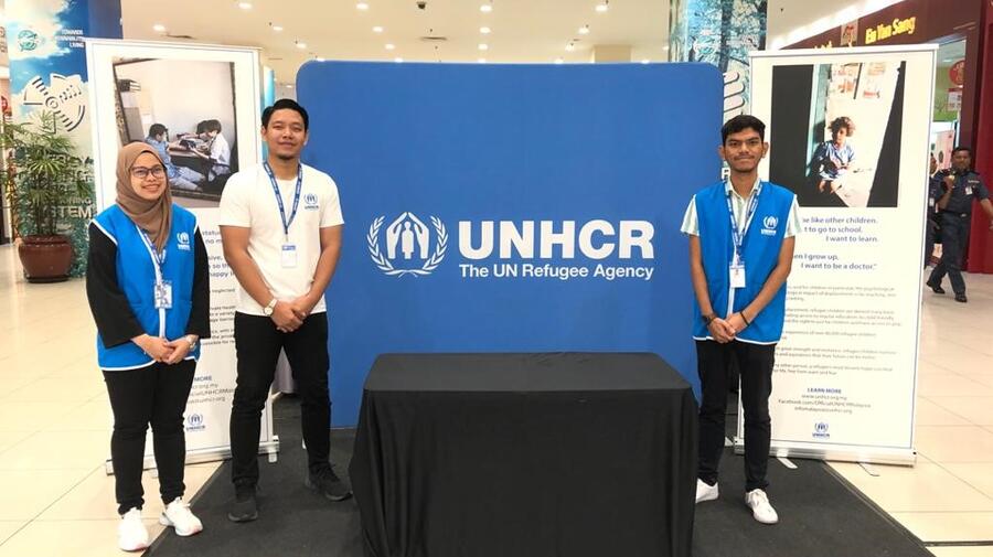 Private Sector Partnerships | UNHCR Malaysia