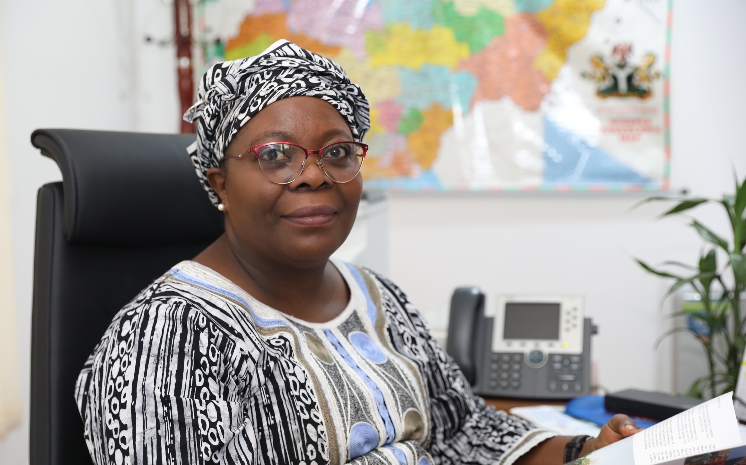 Embracing Refugees with Dignity: Nigeria's Exemplary Commitment to ...