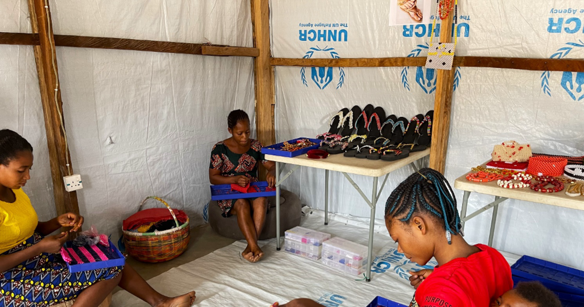 Building Resilience for Refugee Women: The Drive Towards Independence ...