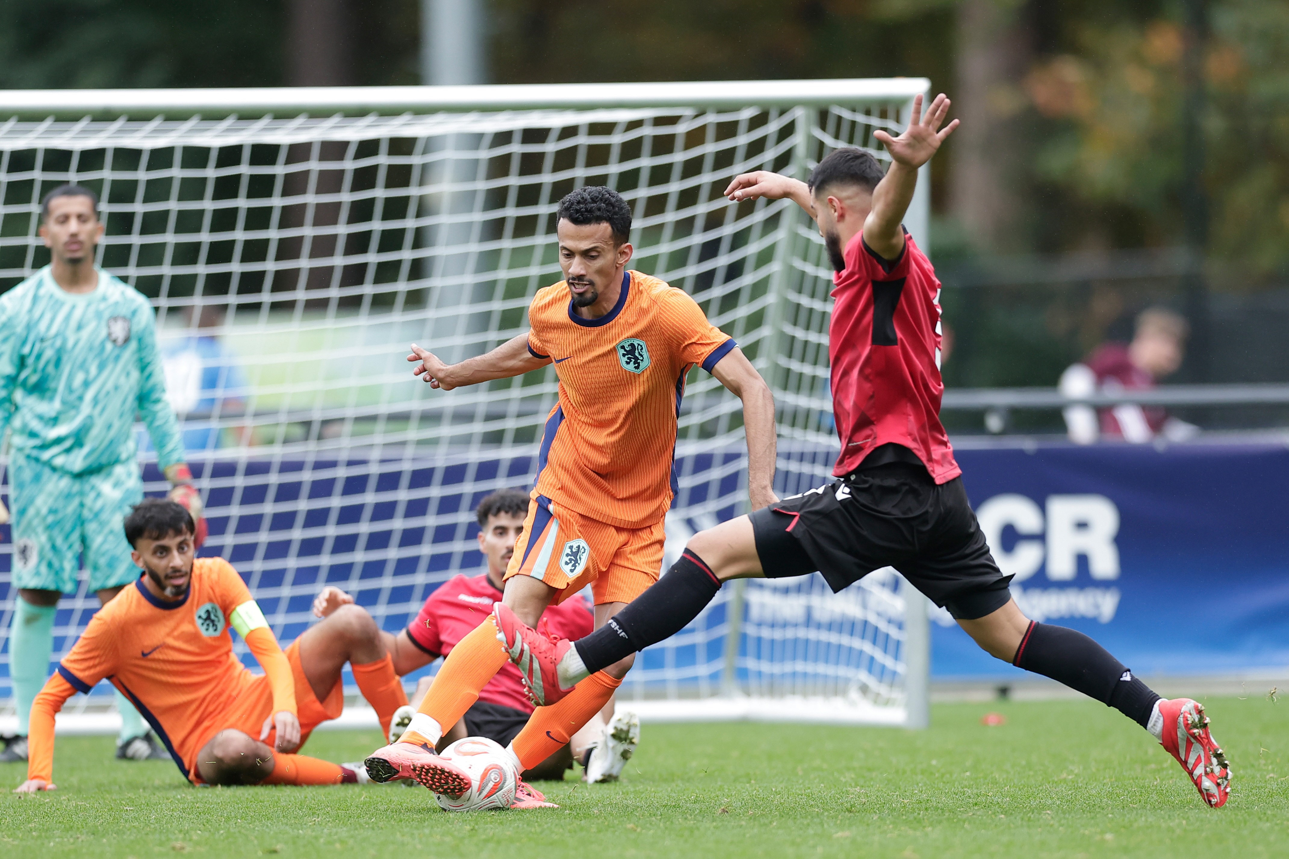 Unity EURO Cup 2025 viert inclusie en verbondenheid in het Europese ...