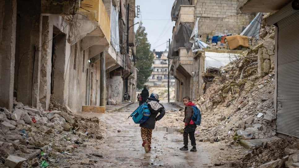 Syrië crisis: een overzicht van 12 jaar oorlog - UNHCR Nederland