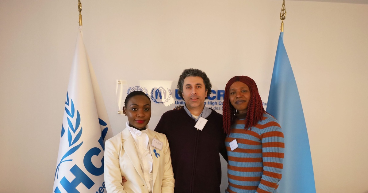 UNHCR launches the Refugee Speakers Programme 2024 | UNHCR Nordic and ...