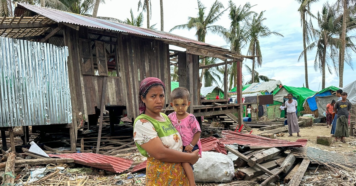 UNHCR-rapport viser at klimaendringene utgjør en økende trussel mot ...