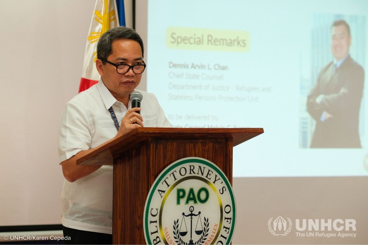 Stronger legal aid for refugees and stateless persons secured with ...