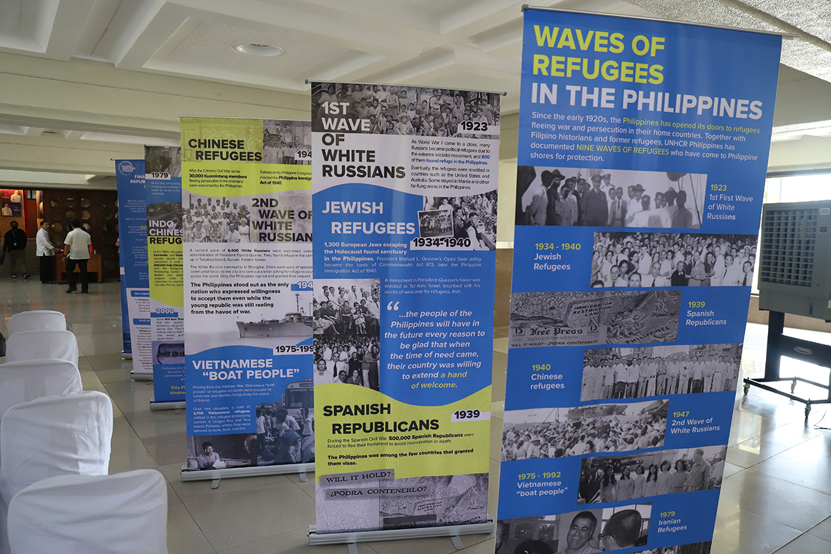 UNHCR partners with House of Representatives, PLCPD for World ...