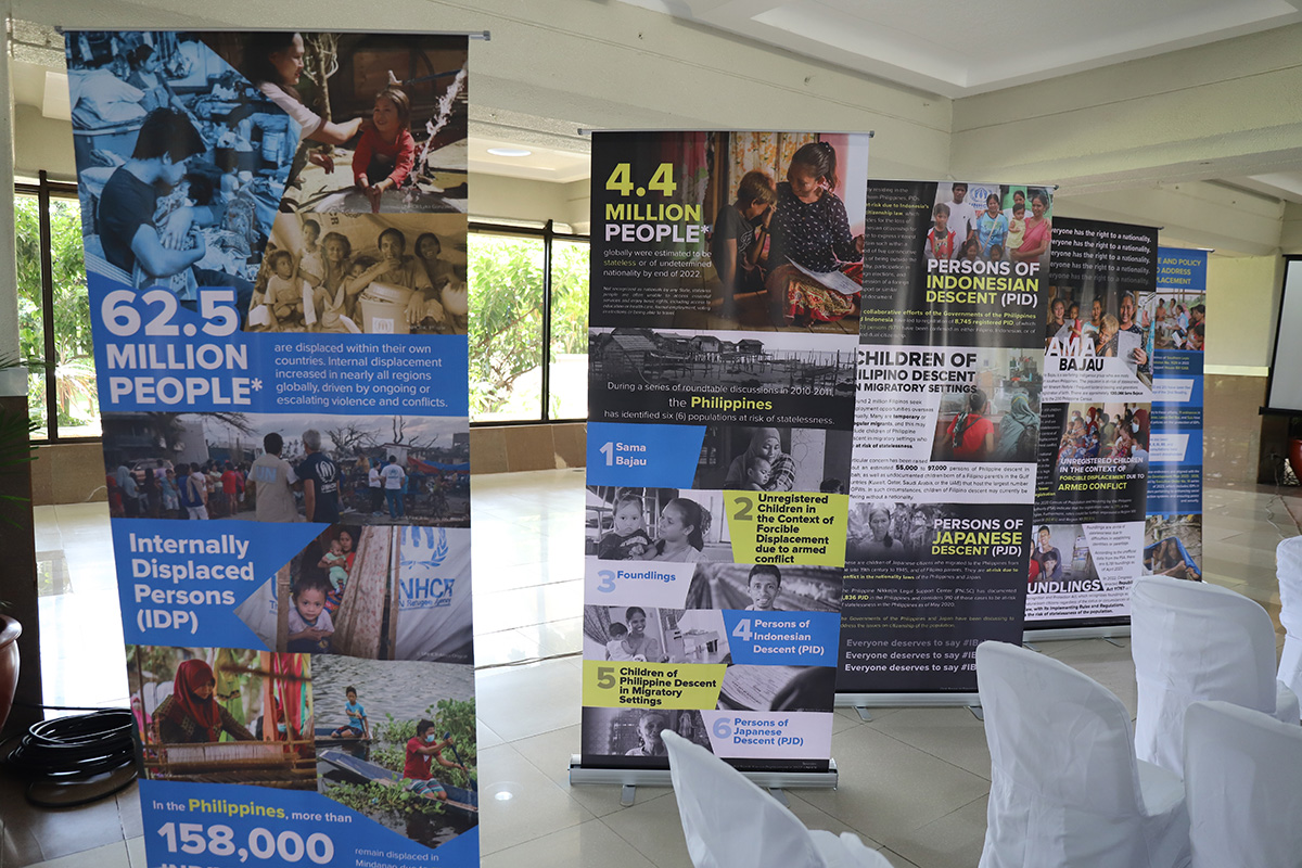 UNHCR partners with House of Representatives, PLCPD for World ...