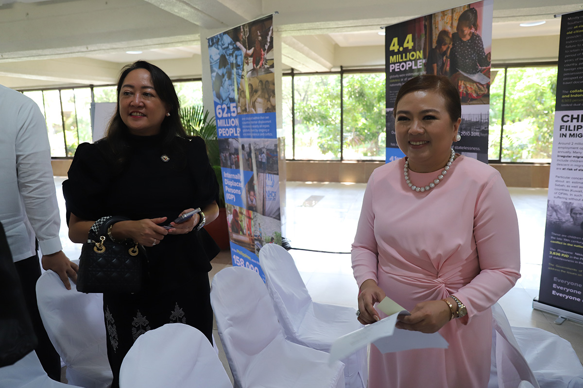 UNHCR partners with House of Representatives, PLCPD for World ...