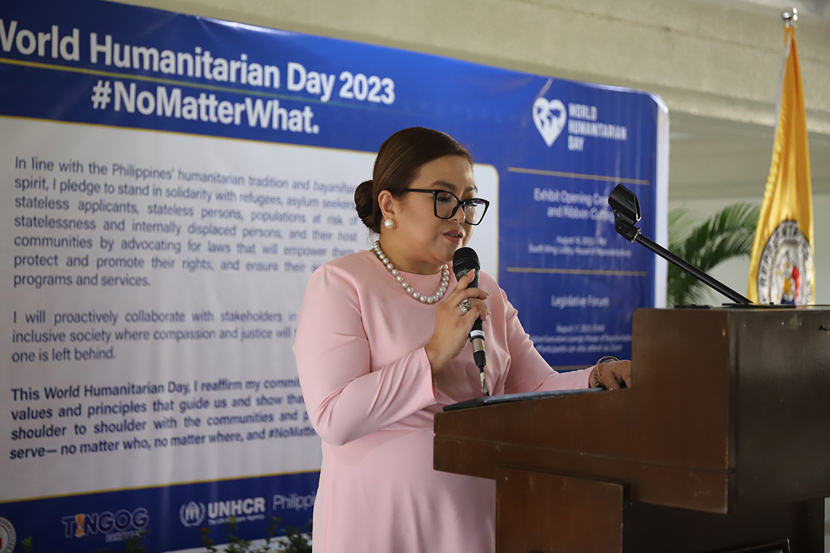 UNHCR partners with House of Representatives, PLCPD for World ...