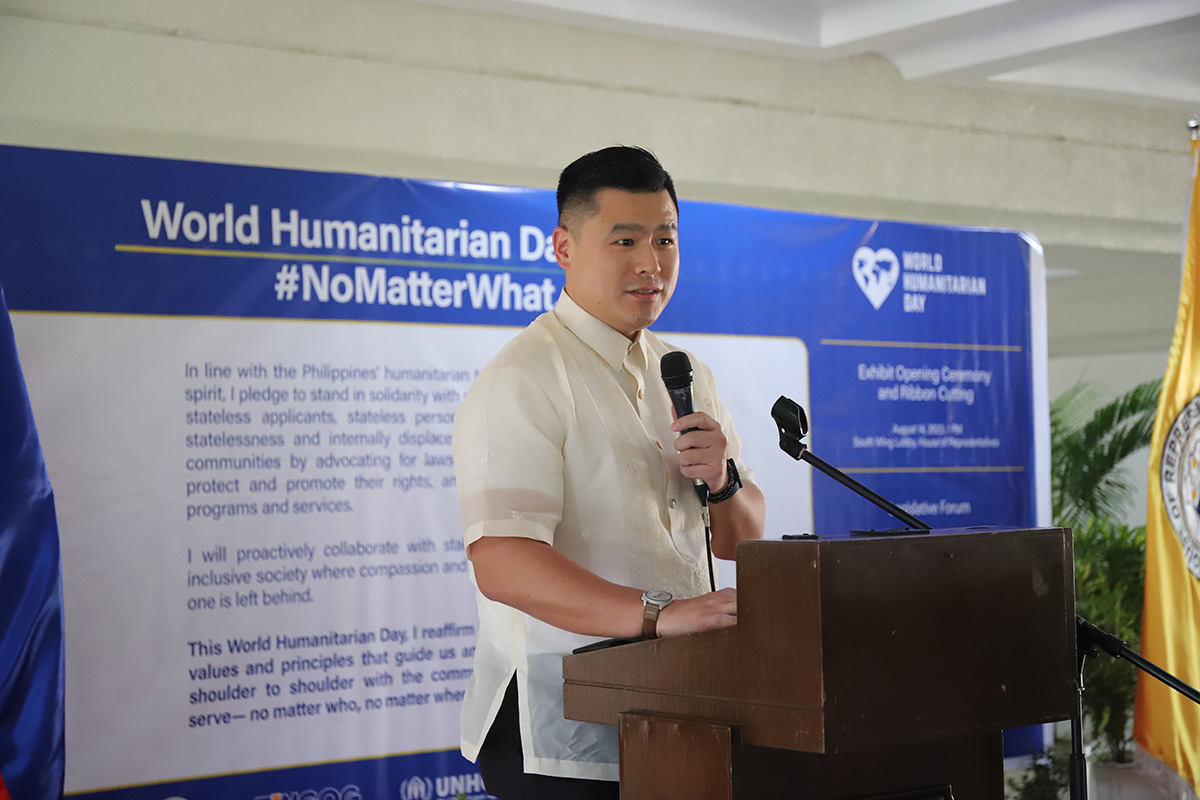 UNHCR partners with House of Representatives, PLCPD for World ...