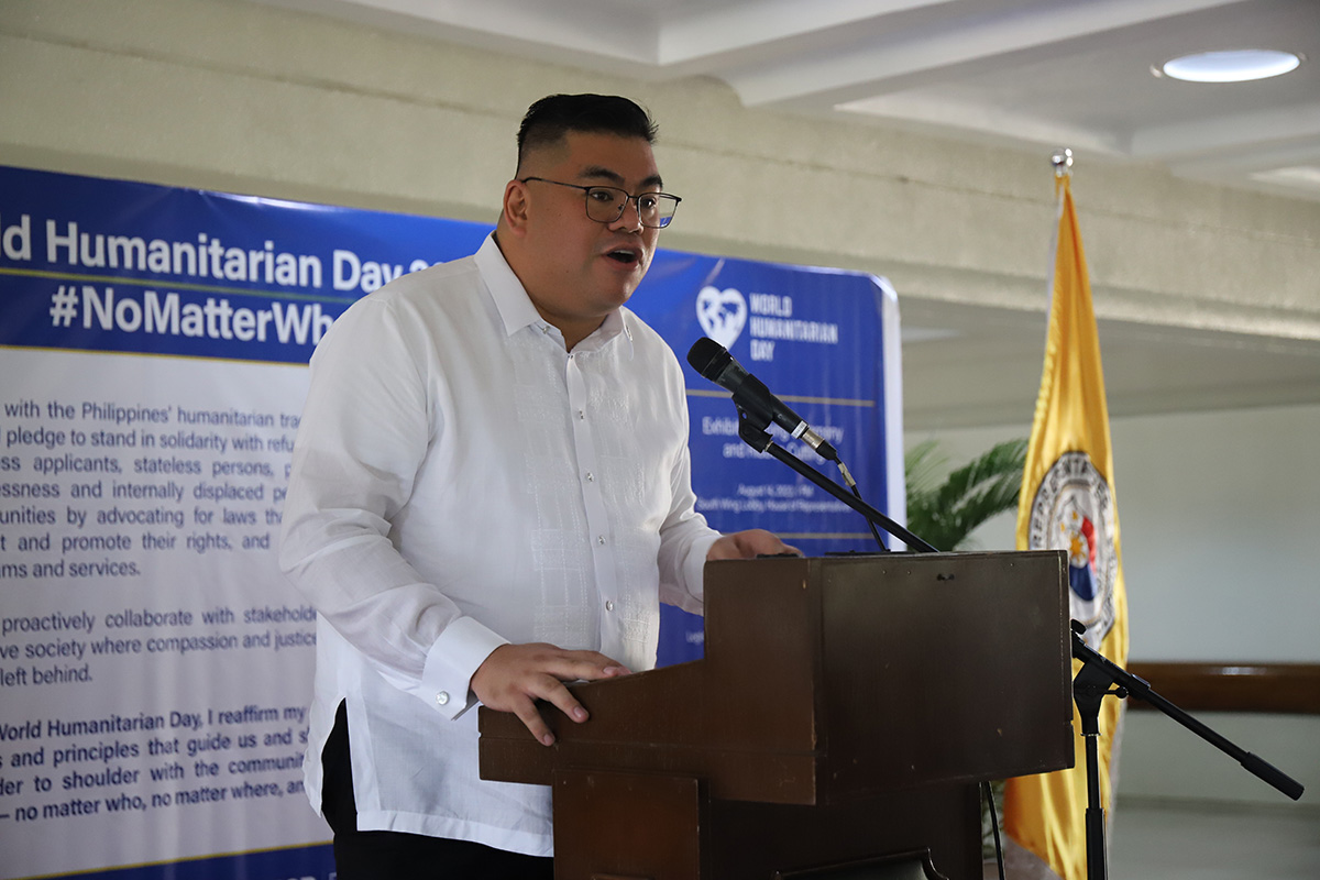 UNHCR partners with House of Representatives, PLCPD for World ...