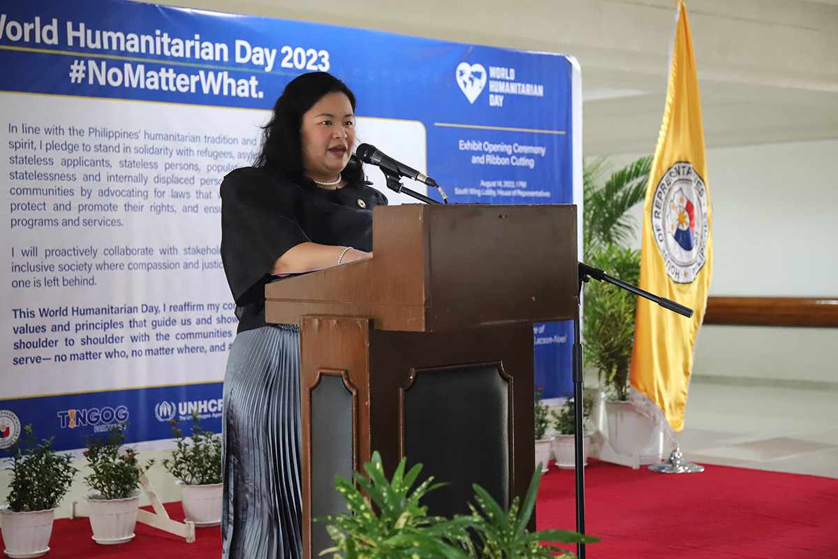 UNHCR partners with House of Representatives, PLCPD for World ...