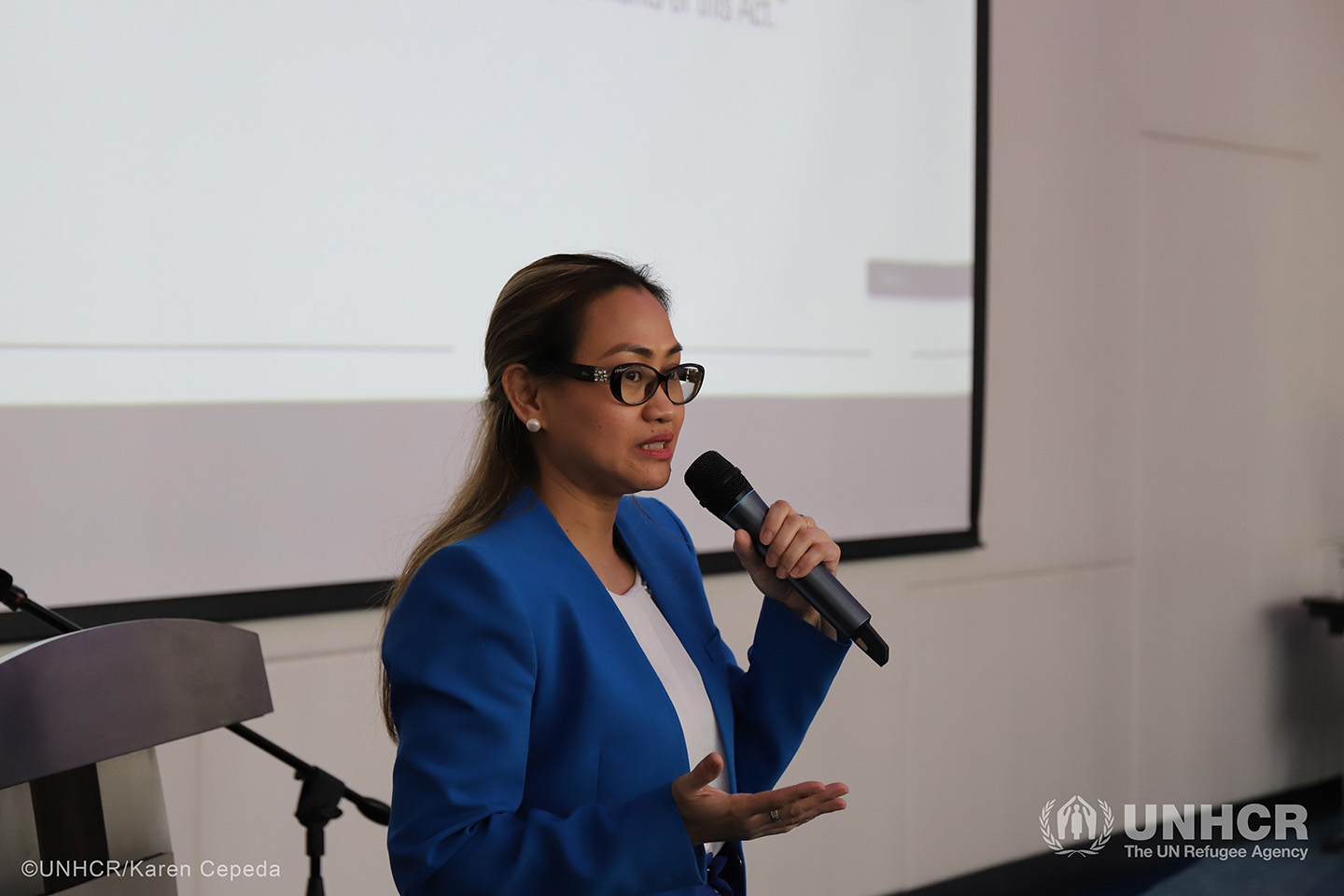 UNHCR, PhilJA hold first-ever Judiciary training on the Rule on ...
