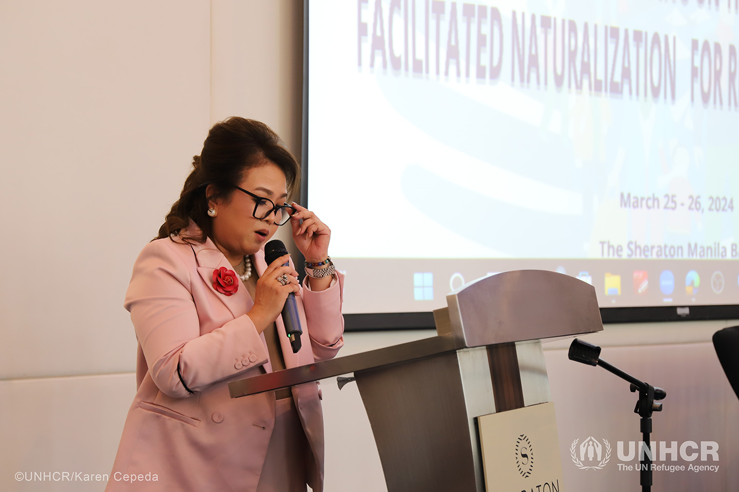 UNHCR, PhilJA hold first-ever Judiciary training on the Rule on ...