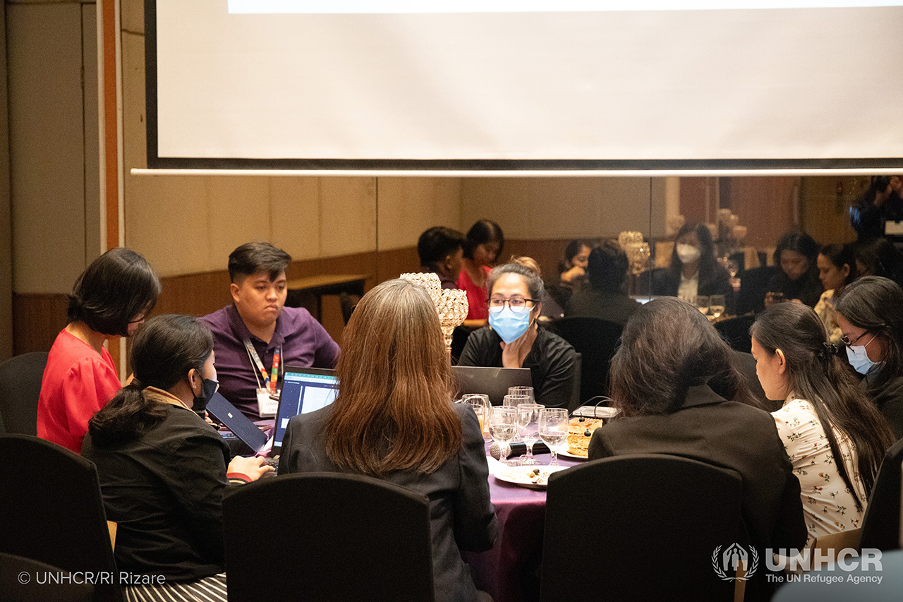 UNHCR, NAPC sustain capacity development initiative to boost Philippine Government’s awareness ...