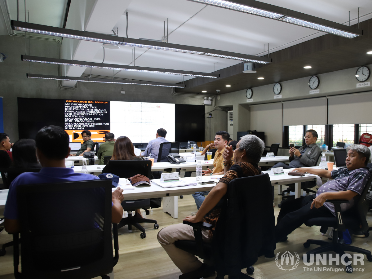 Capacity development series aid Philippine local officials in crafting local ordinances to ...
