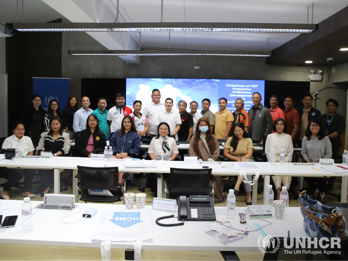 Capacity development series aid Philippine local officials in crafting local ordinances to ...