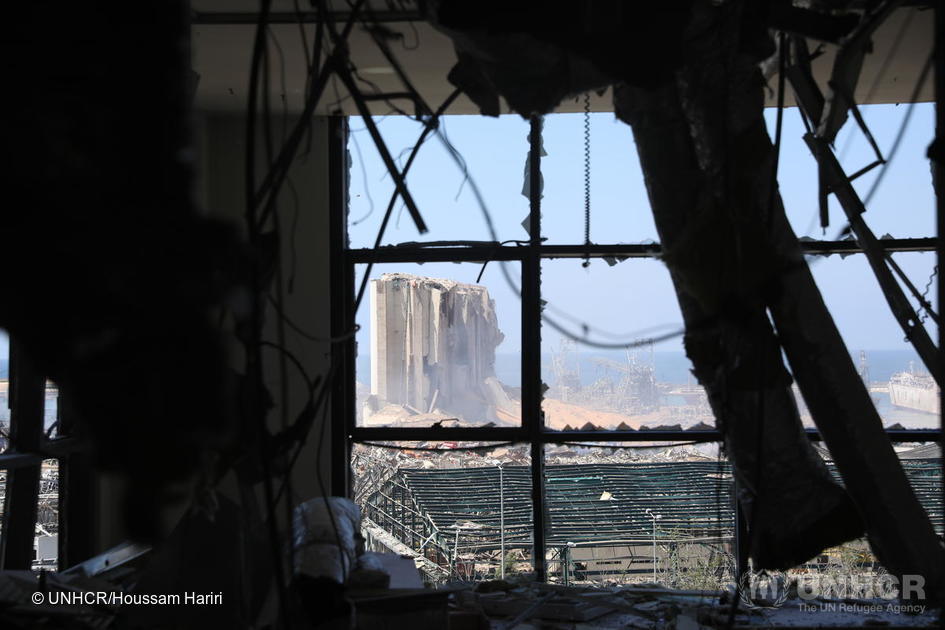 Stand with Lebanon | UNHCR Philippines