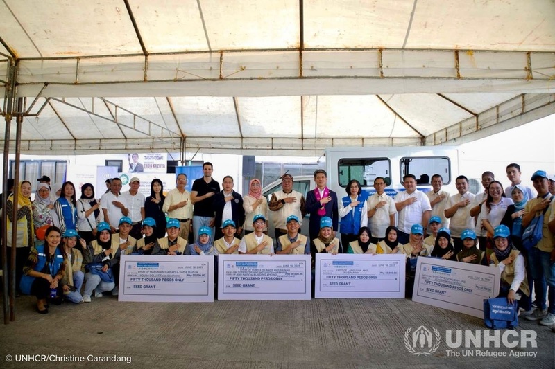 Tawi-Tawi birth registration boosted with new vehicles and information ...