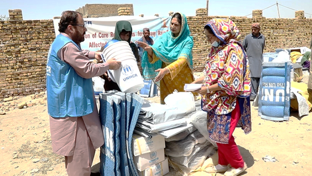 Pakistan Floods Emergency | UNHCR Philippines