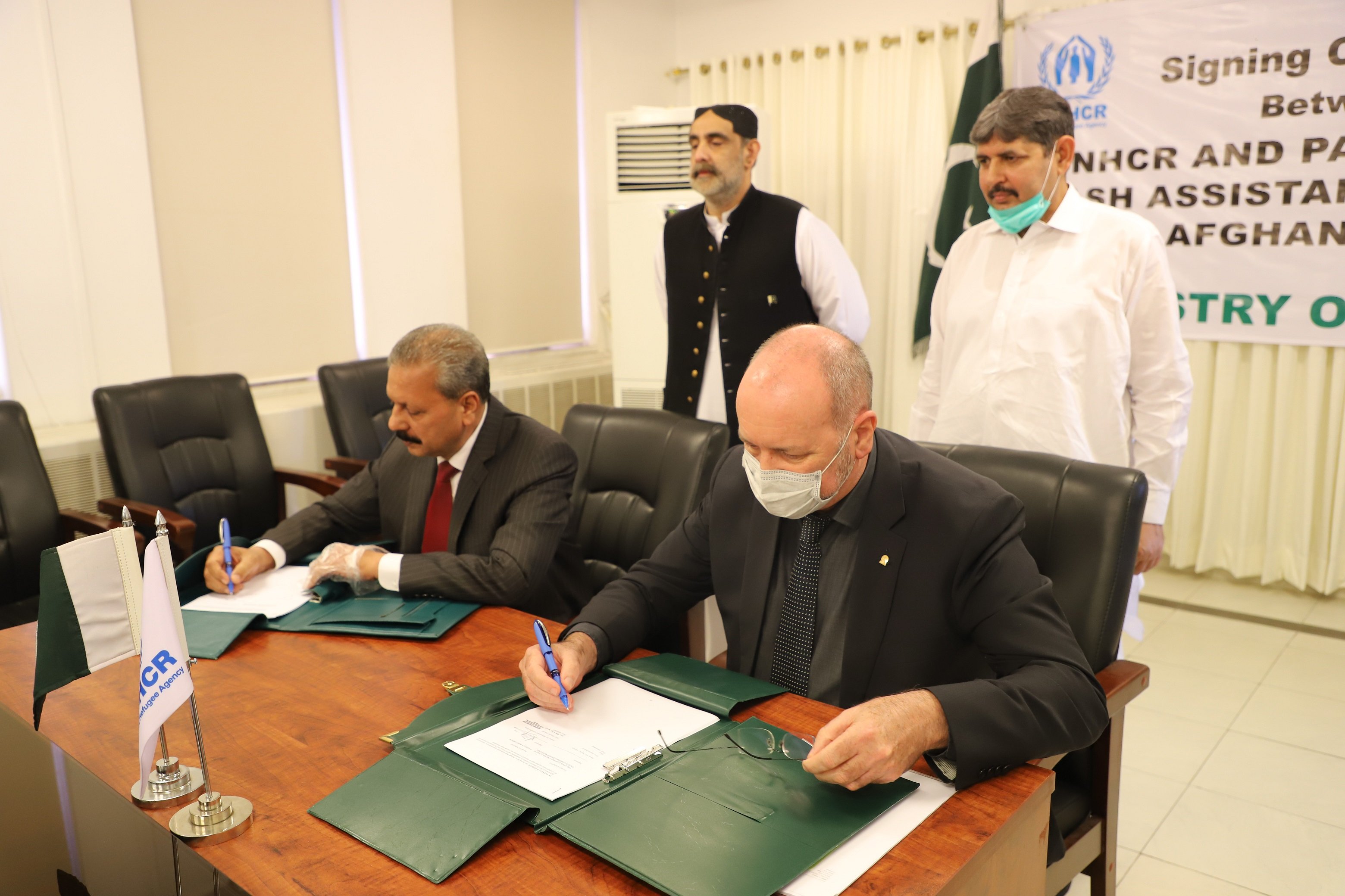 Livelihoods | UNHCR Pakistan