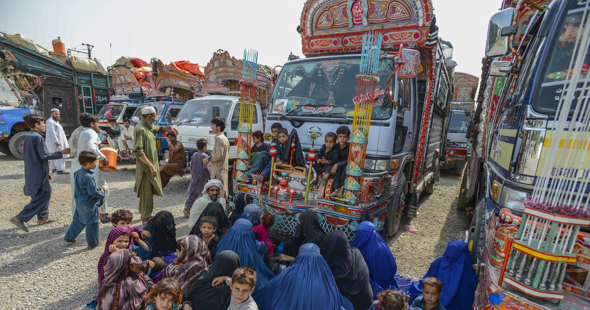 UNHCR expresses concern over the denotification of Refugee Villages and ...