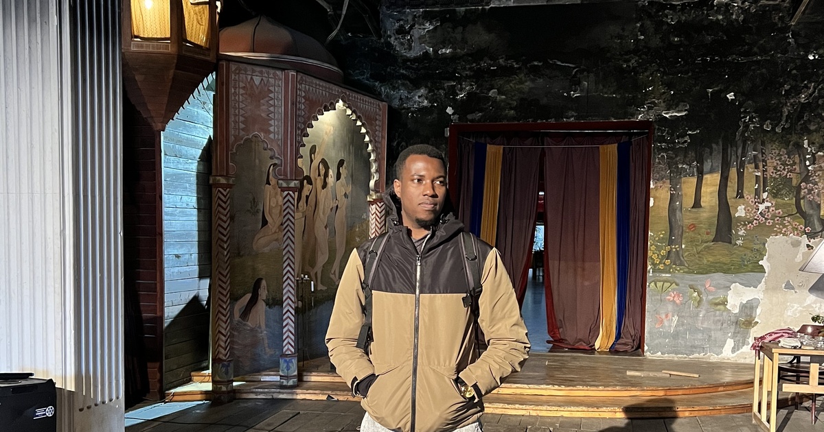 From Loss to Hope: Kharim’s New Beginning in Belgrade | UNHCR Serbia