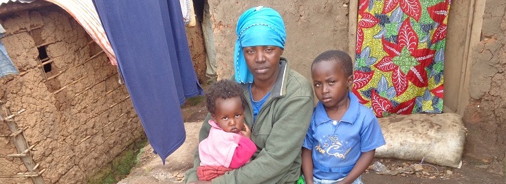 A miracle to Shema and his Family | UNHCR Rwanda