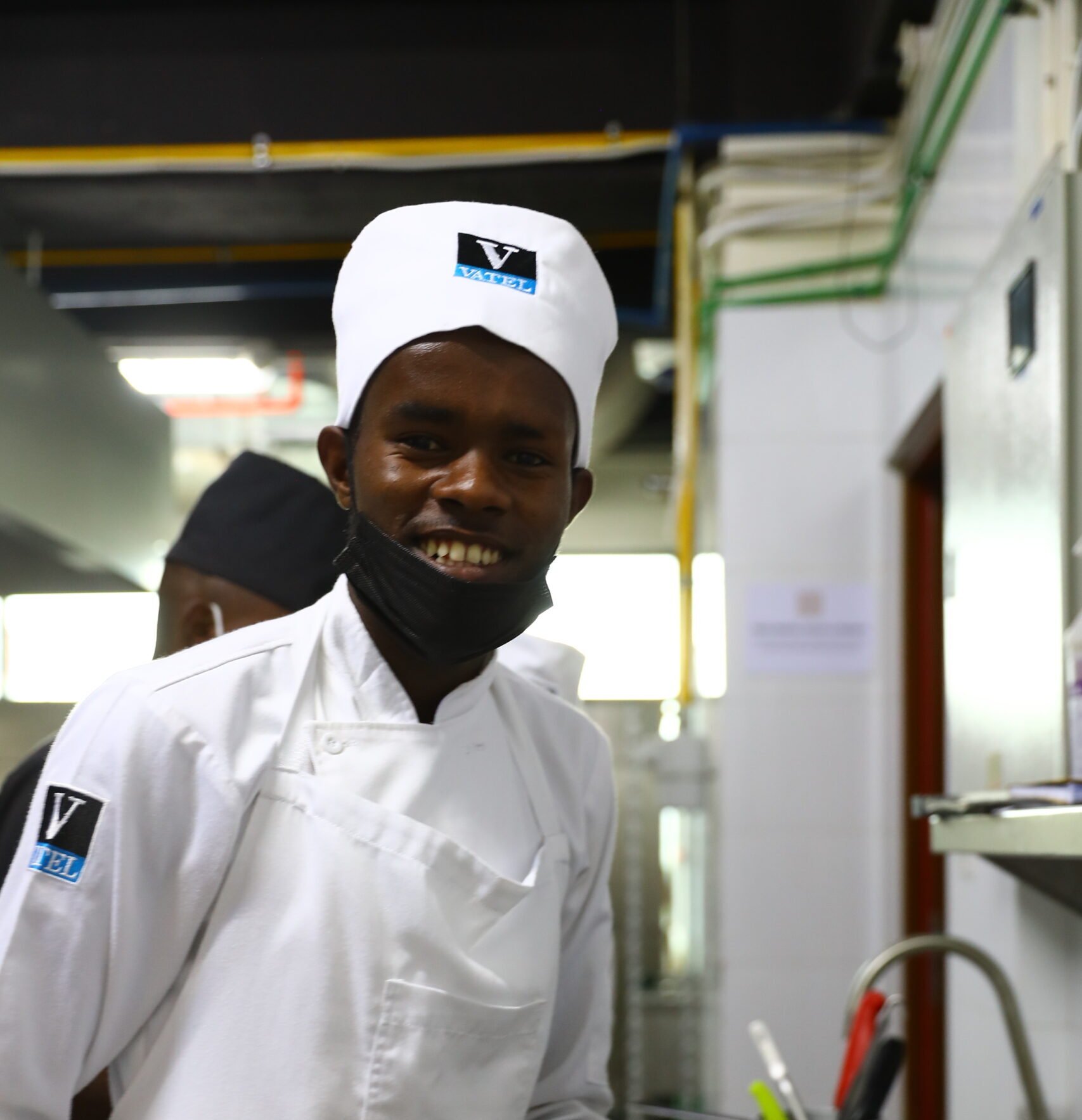 Refugees train to be chefs | UNHCR Rwanda