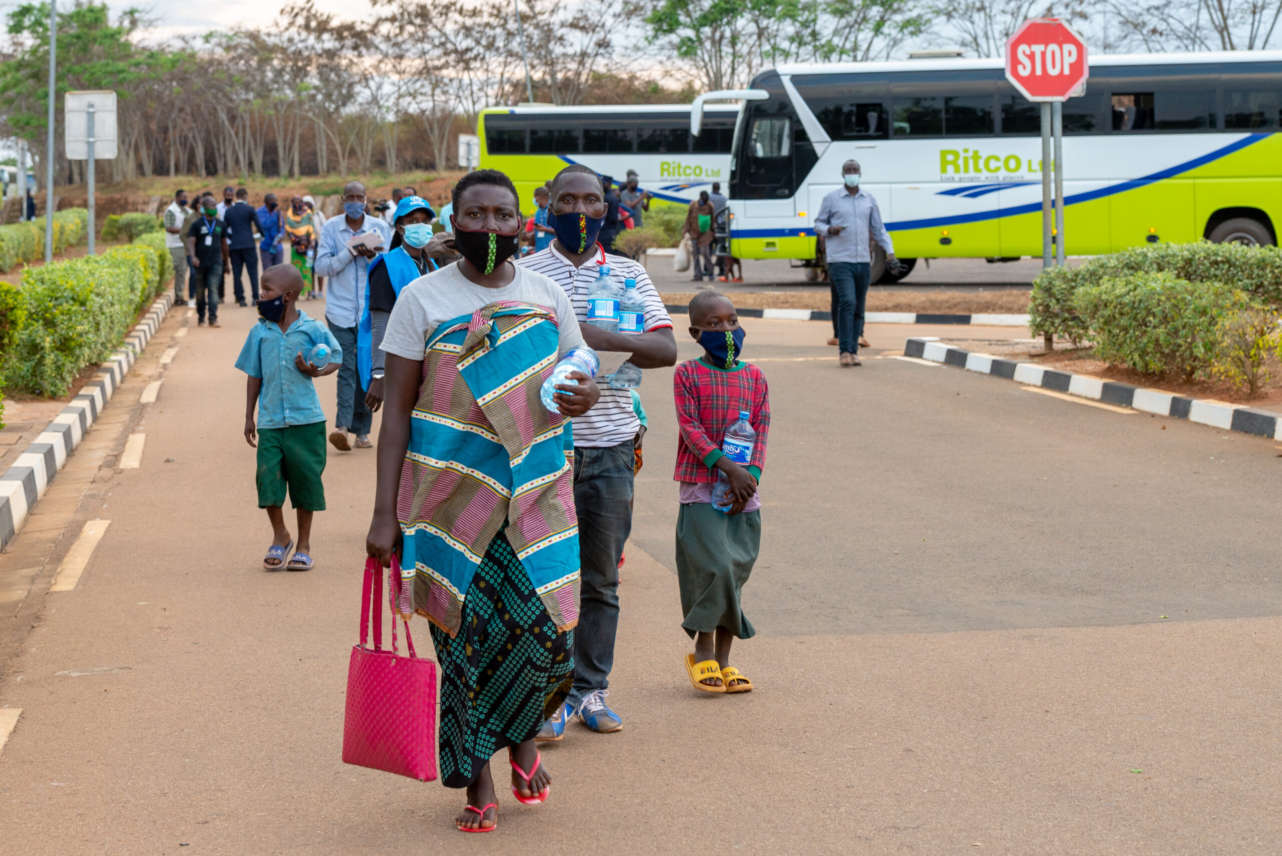 Durable Solutions | UNHCR Rwanda