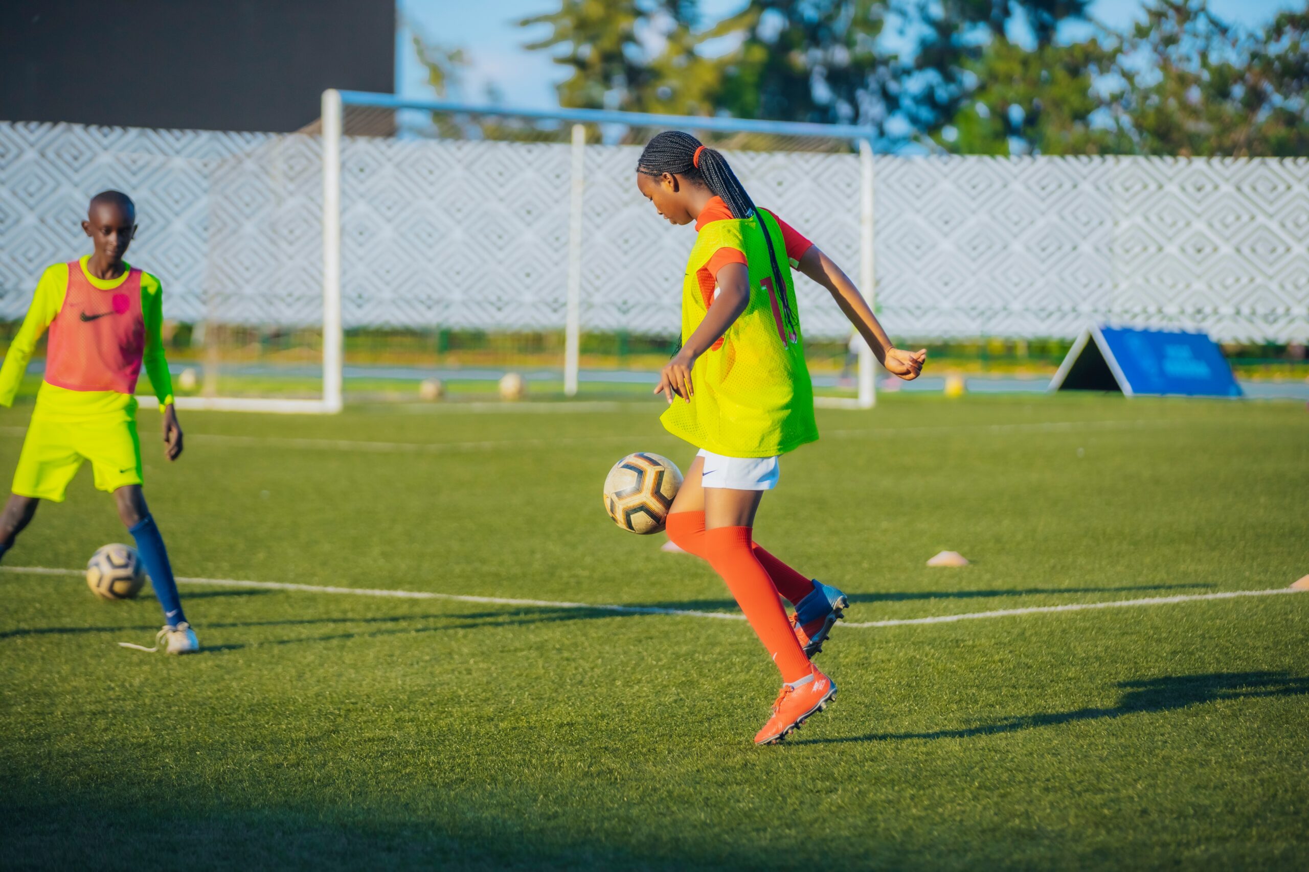 From Refugee to a future Rising Star: Michelle Ruzibiza's Inspiring ...