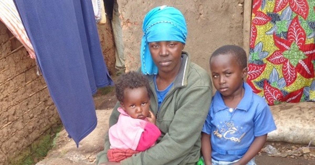 A miracle to Shema and his Family | UNHCR Rwanda