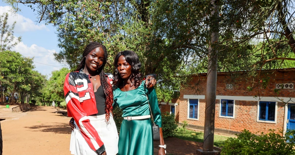 Over 20 years in search of safety, South Sudanese family gets hope ...