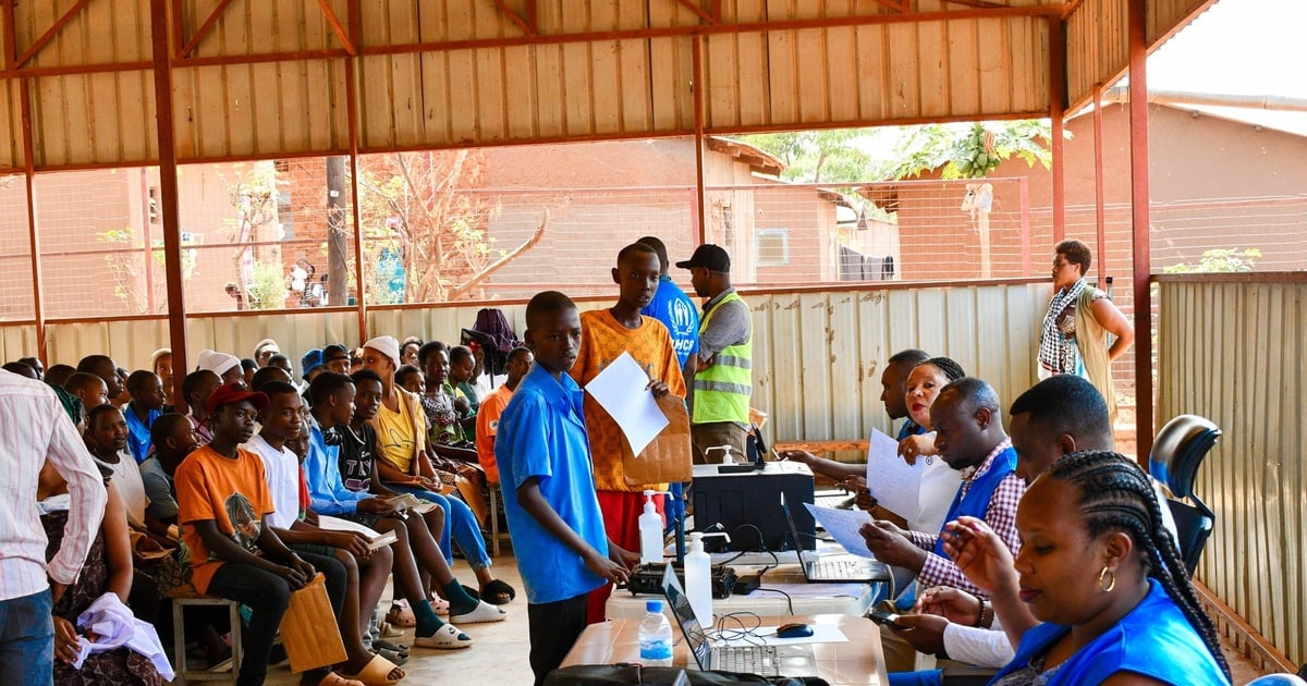 European Union helps refugees and returnees live with dignity in Rwanda ...