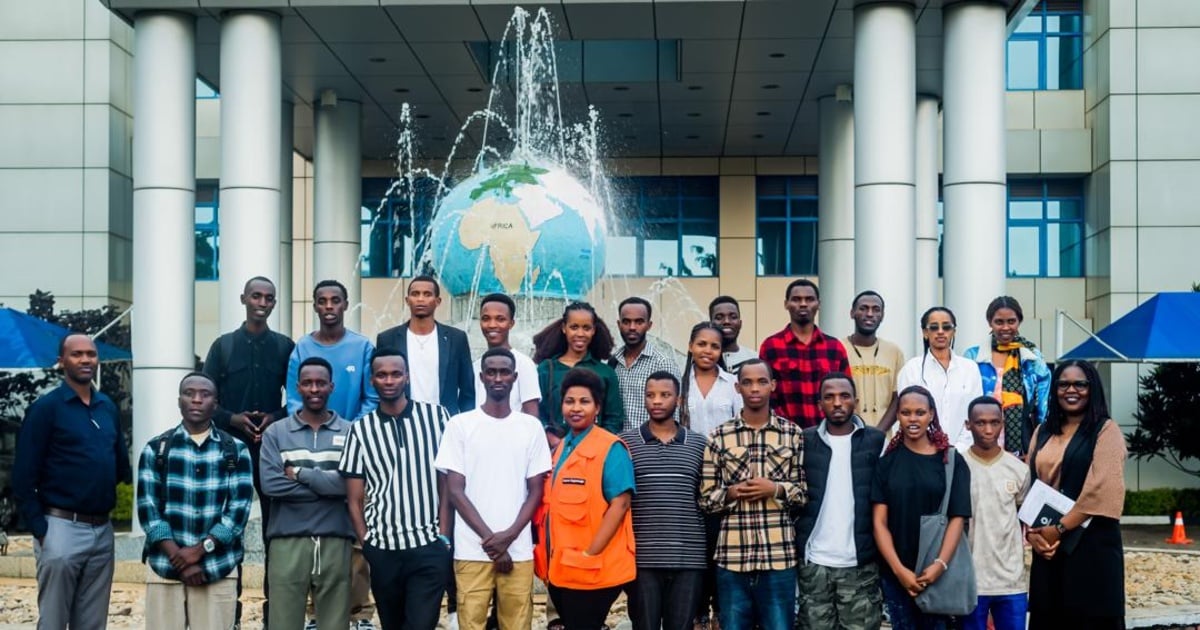 From Pledge to Reality: Kigali Independent University Welcomes 20 ...