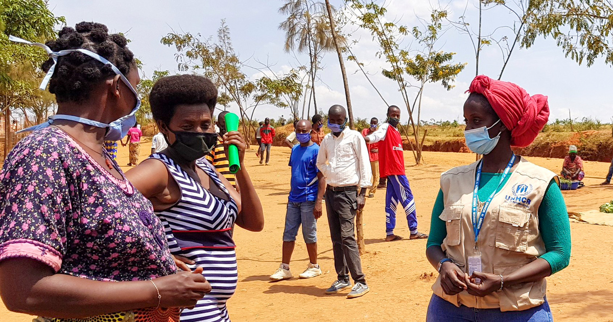 “Real-life Heroes” – celebrating aid workers on World Humanitarian Day ...
