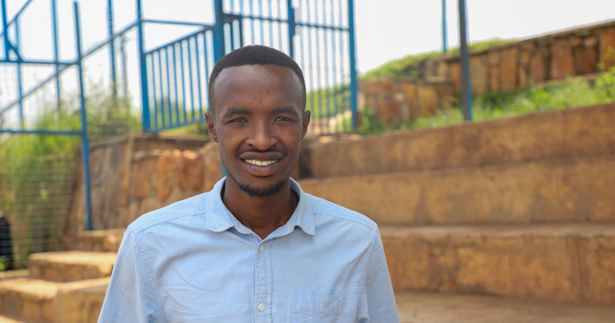 Refugee students in Rwanda need more support to strive for a better ...