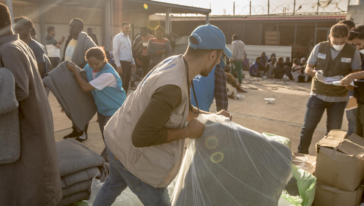 Work with us | UNHCR