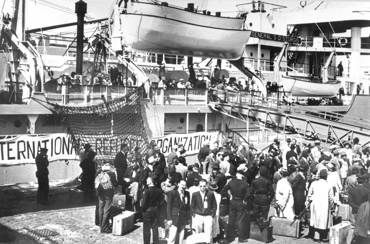 History of UNHCR | UNHCR