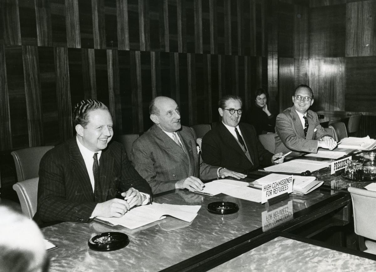 History of UNHCR | UNHCR