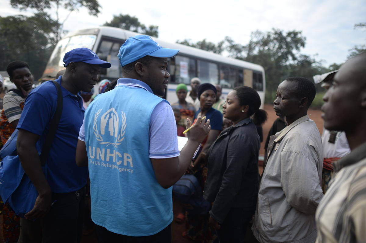 Protect human rights | UNHCR