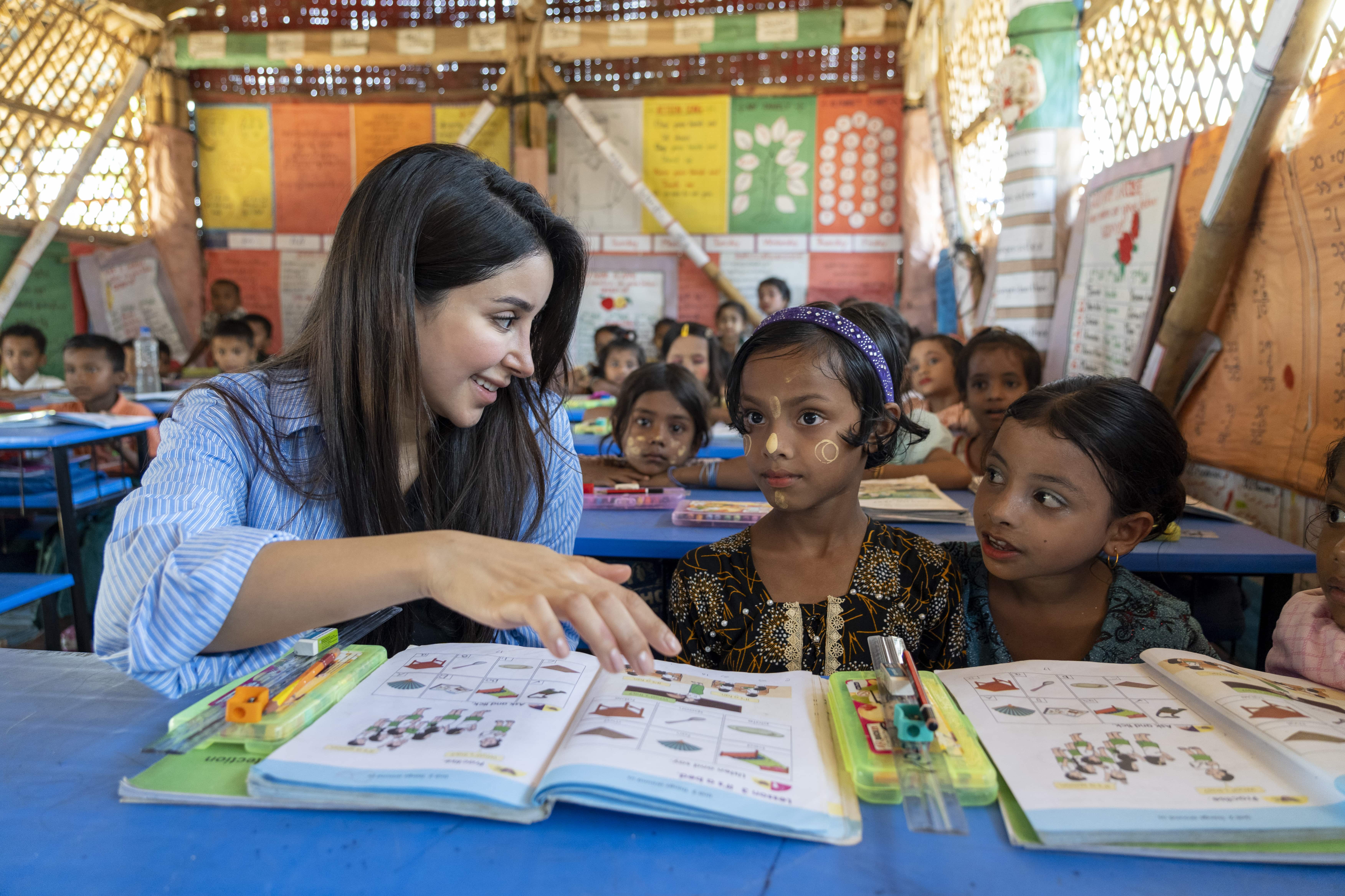 Actor Theo James appointed as global Goodwill Ambassador for UNHCR | UNHCR