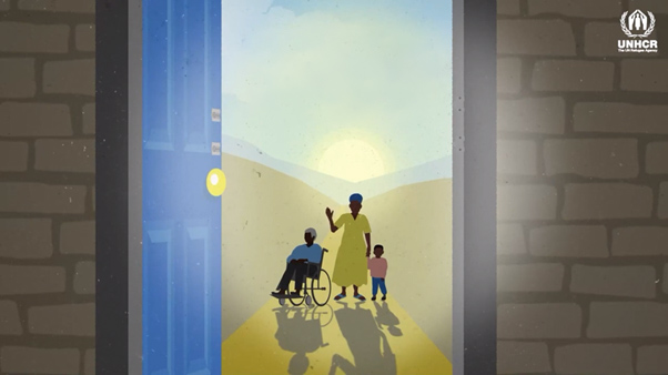 Family reunification | UNHCR