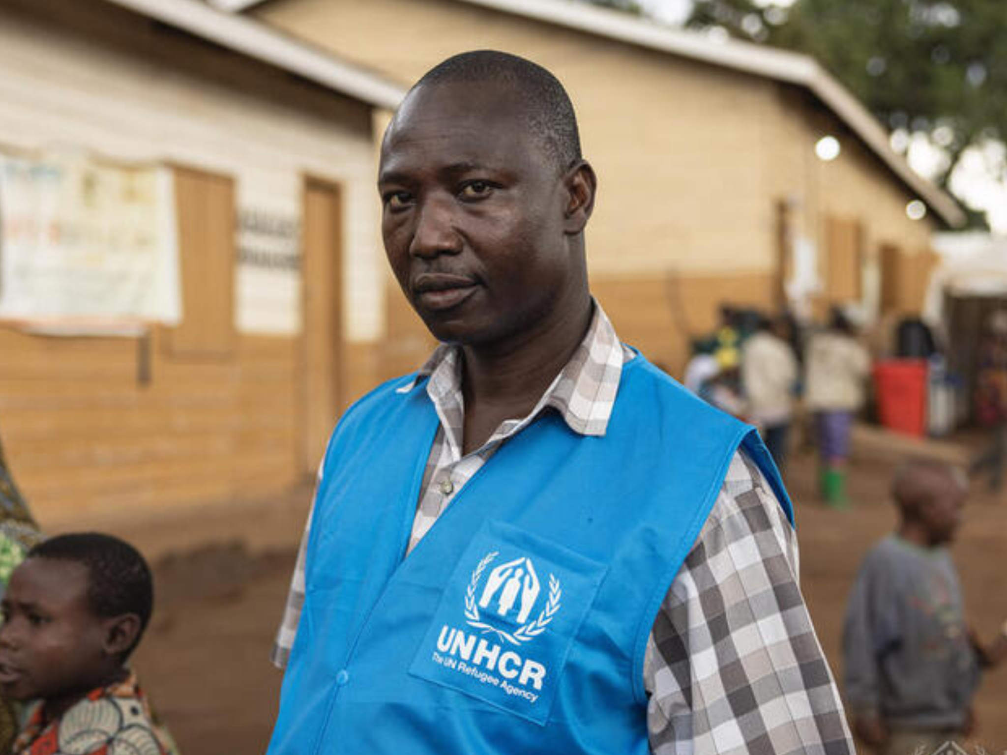 Meet our people | UNHCR
